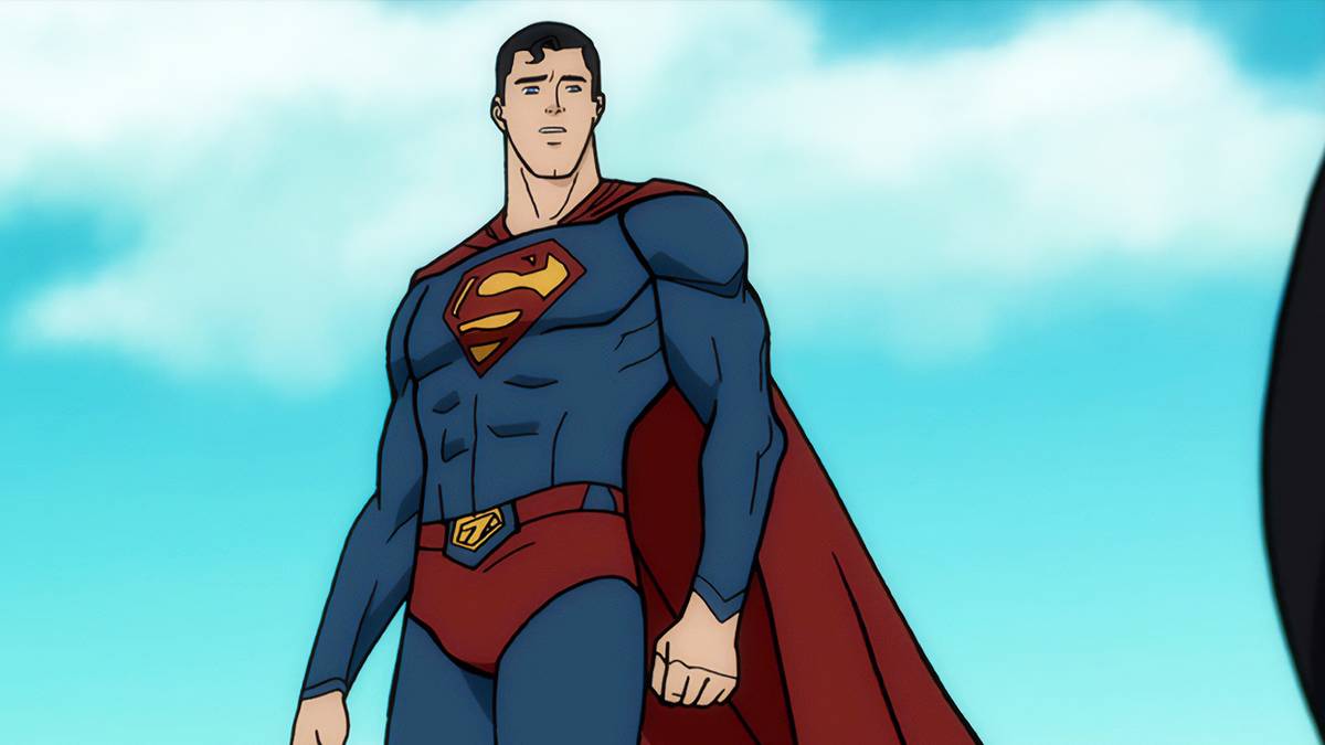 Excited for ‘Man of Tomorrow?’ This Animated Superman Movie on HBO Max ...