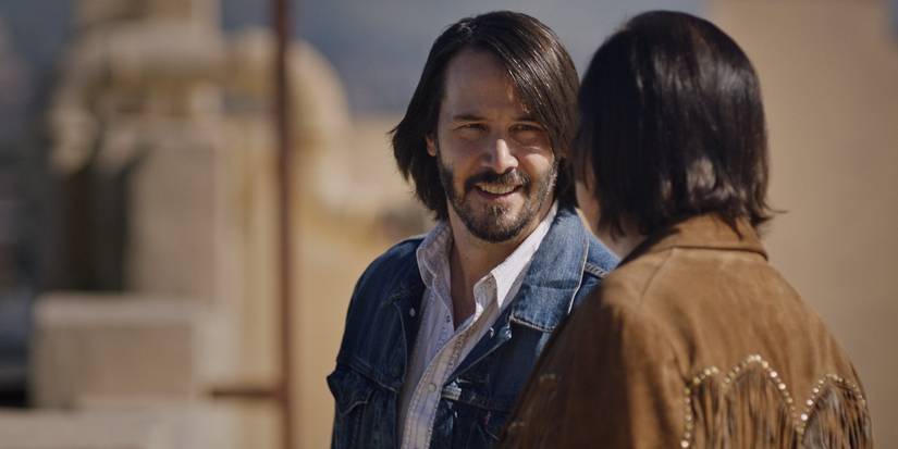 Keanu Reeves’ Most Underrated TV Series Has a 95% RT Audience Score and ...