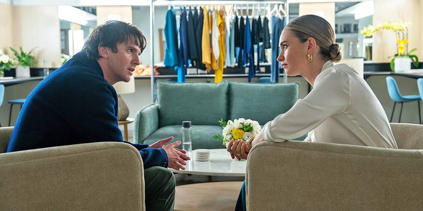 'Swiped' Review: Lily James' Hulu Bumble Biopic Is as Imaginative as a Dating App Prompt | TIFF 2025