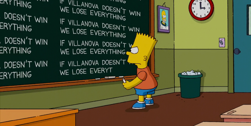 Bart's 10 Worst Chalkboard Gags on 'The Simpsons,' Ranked