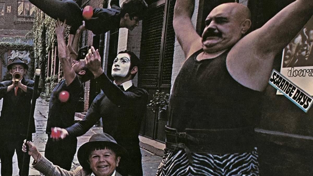 The Greatest Song from Every Doors Album