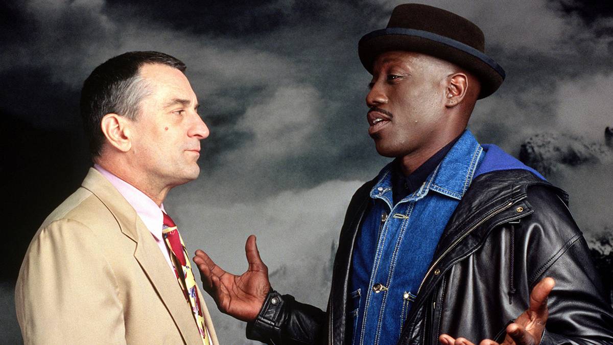 Robert De Niro Explored the Twisted and Dark Side of Sports Fandom in This Forgotten 1996 Thriller