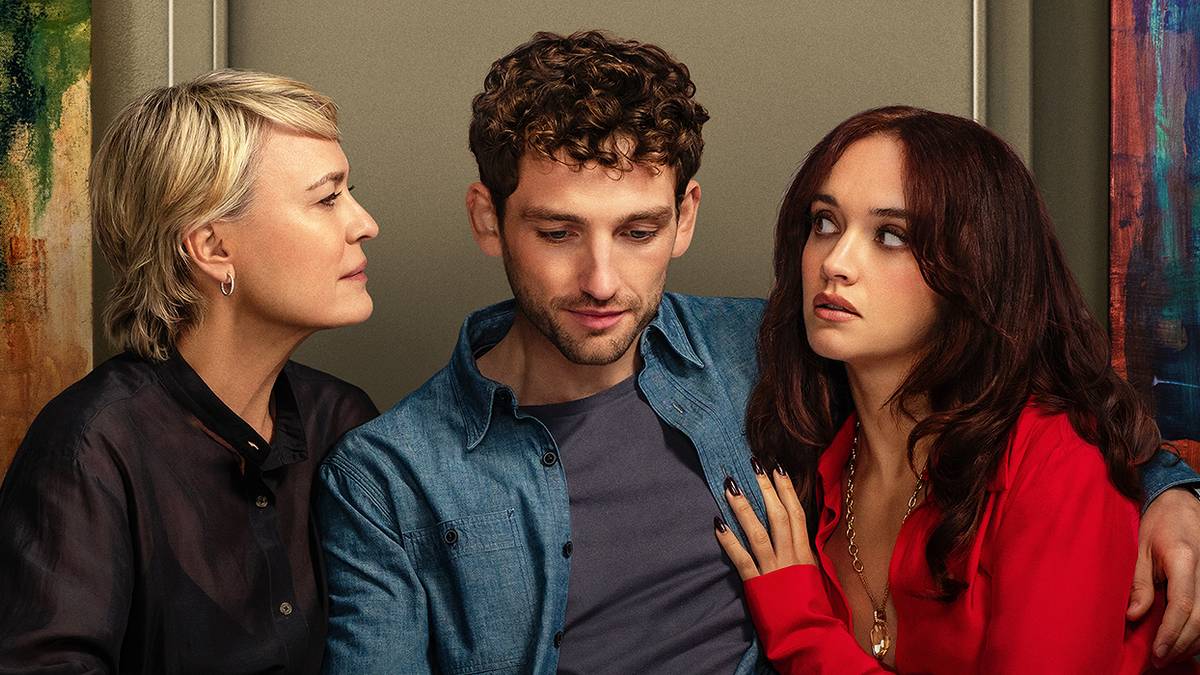 'The Girlfriend' Review: Olivia Cooke and Robin Wright Clash in a Stylish, Twist-Filled Thriller ...