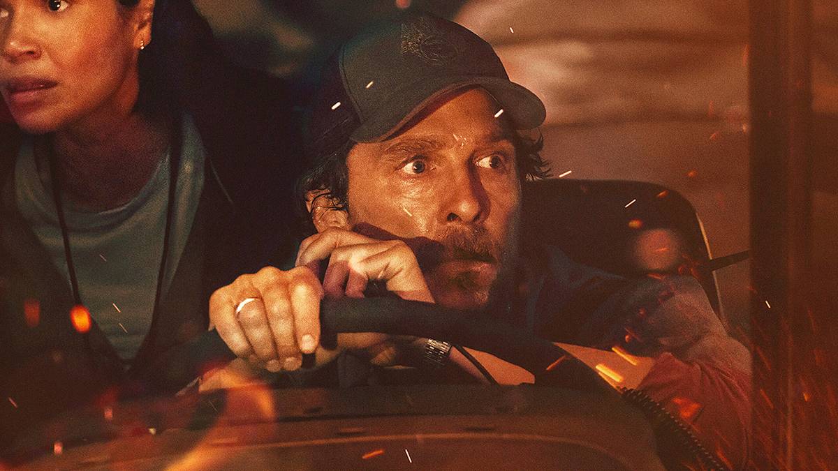 'The Lost Bus' Review: Matthew McConaughey Is a Heroic Everyman in This ...