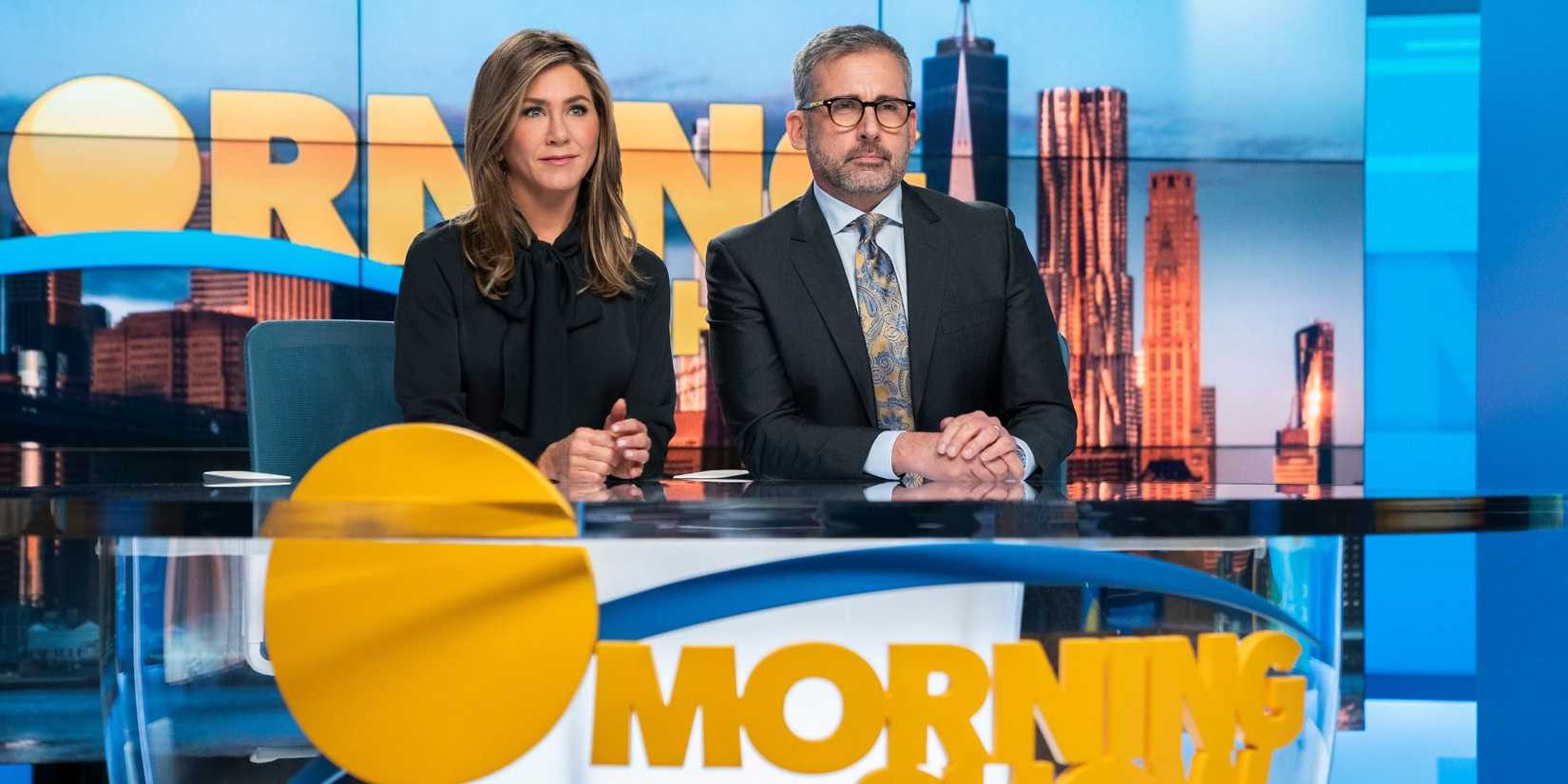 10 Best Episodes of 'The Morning Show,' According to IMDb