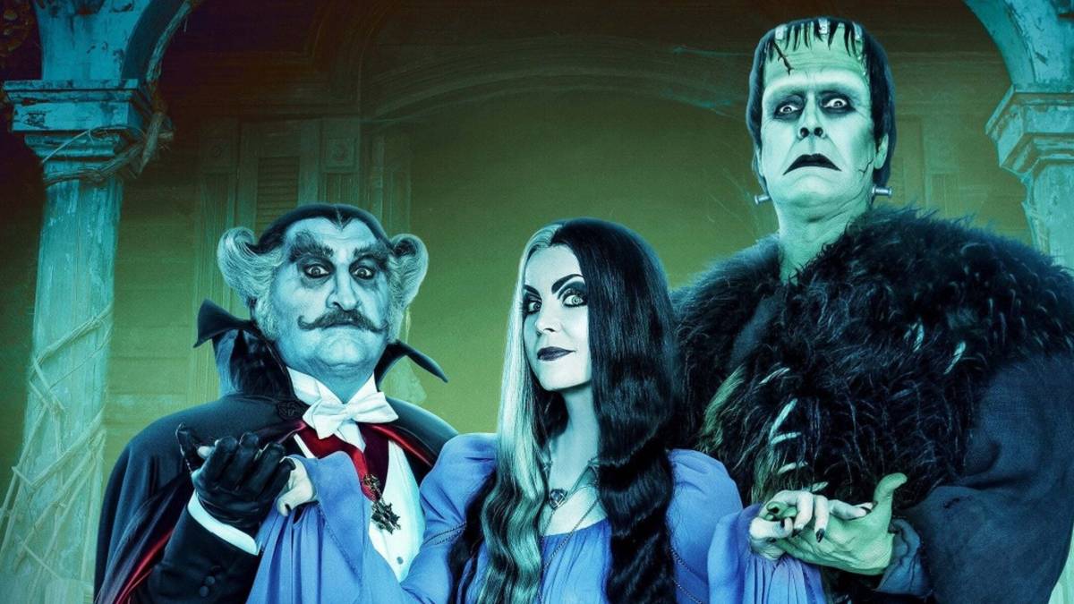 Amid 'Wednesday's Dominance, Rob Zombie's 55% RT Bomb With Another ...