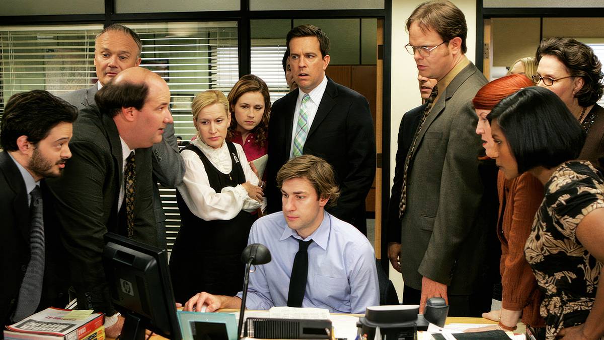 This Deleted Scene From 'The Office' Adds a Whole New Layer to the Show ...