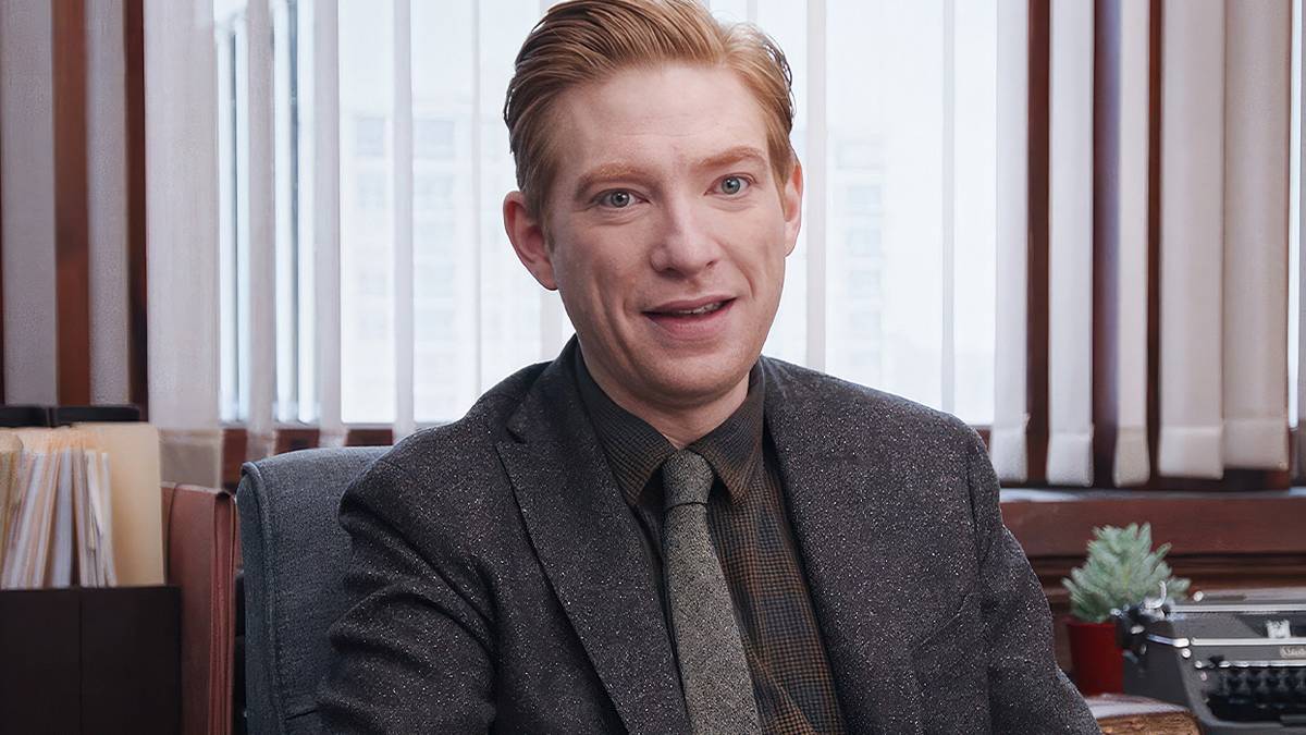 'The Paper' Brilliantly Avoids Making This Big Mistake With Domhnall ...