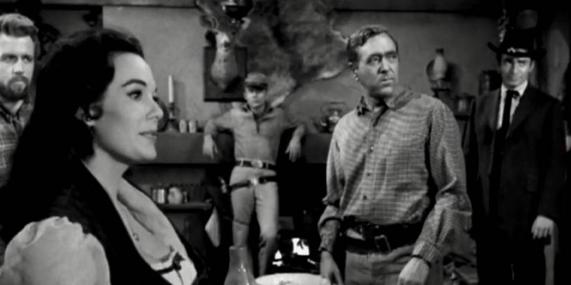 This Long-Lost Western TV Episode Did 'The Hateful Eight' Long Before ...