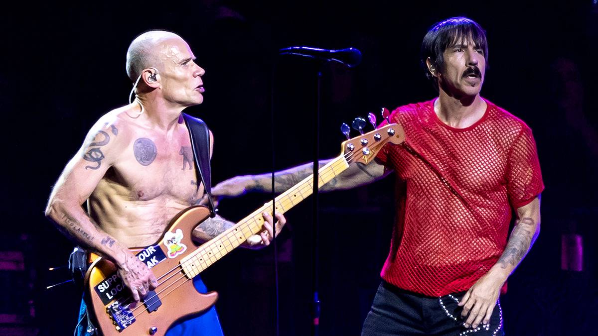 The Red Hot Chili Peppers Song From 1989 That Remains One of Their Most ...