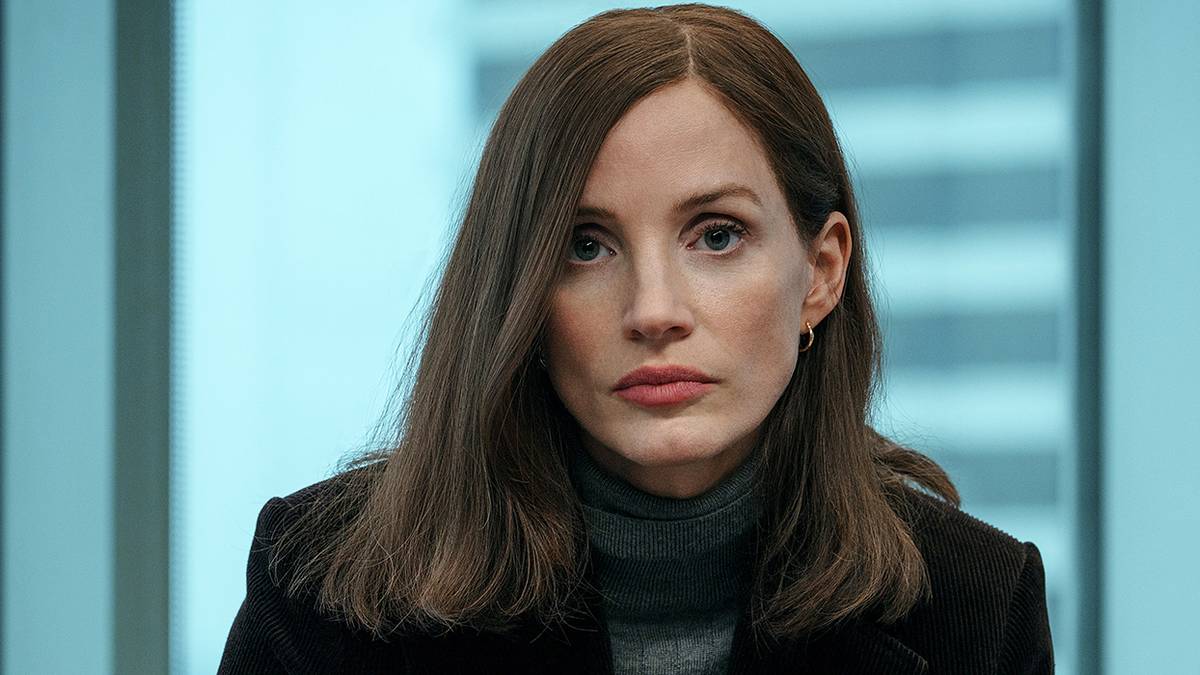 Apple TV+ Made a Big Mistake Delaying Jessica Chastain's Thriller 'The ...