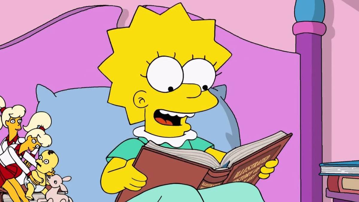 'The Simpsons' 10 Best Book Parody Easter Eggs, Ranked