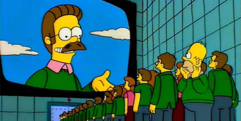10 Best Ned Flanders Episodes of 'The Simpsons,' Ranked