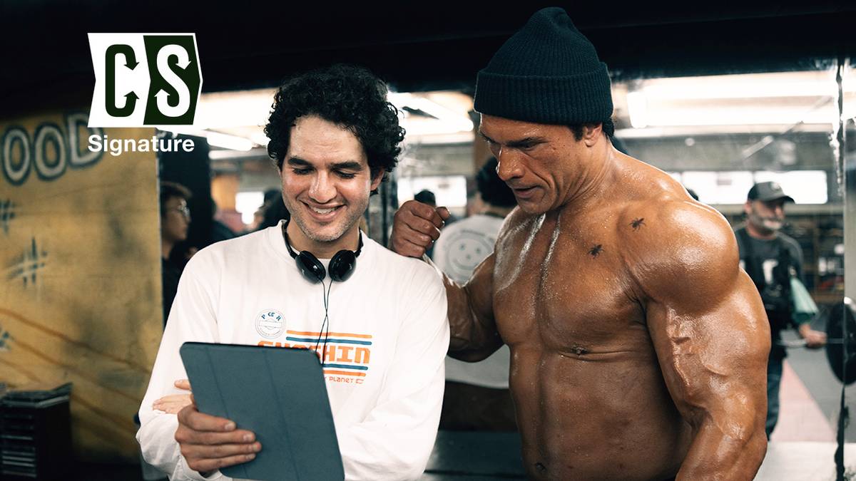 After a Career Year, 'The Smashing Machine's Benny Safdie Is Quietly ...