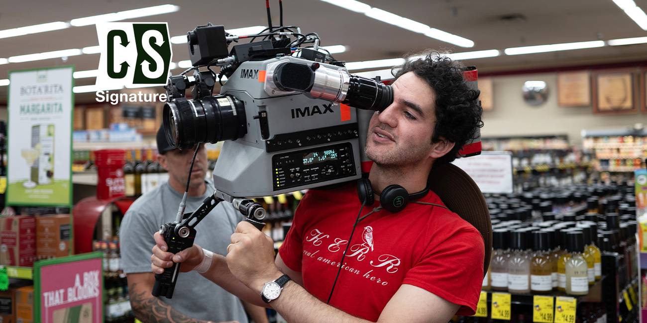 After a Career Year, 'The Smashing Machine's Benny Safdie Is Quietly ...