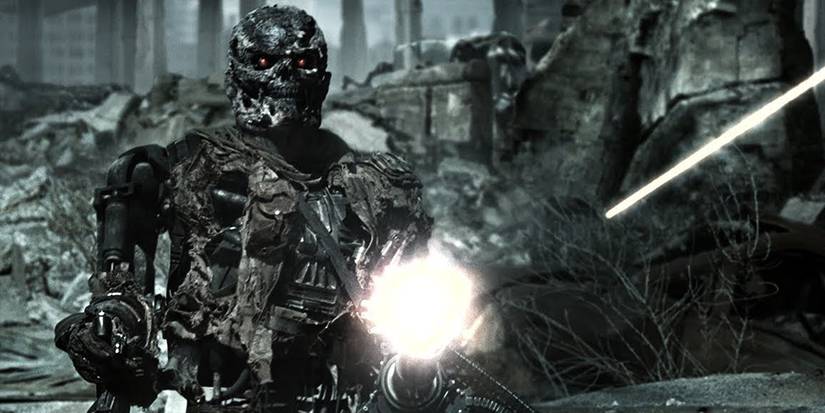 All 15 Terminator Models in the Movies, Ranked