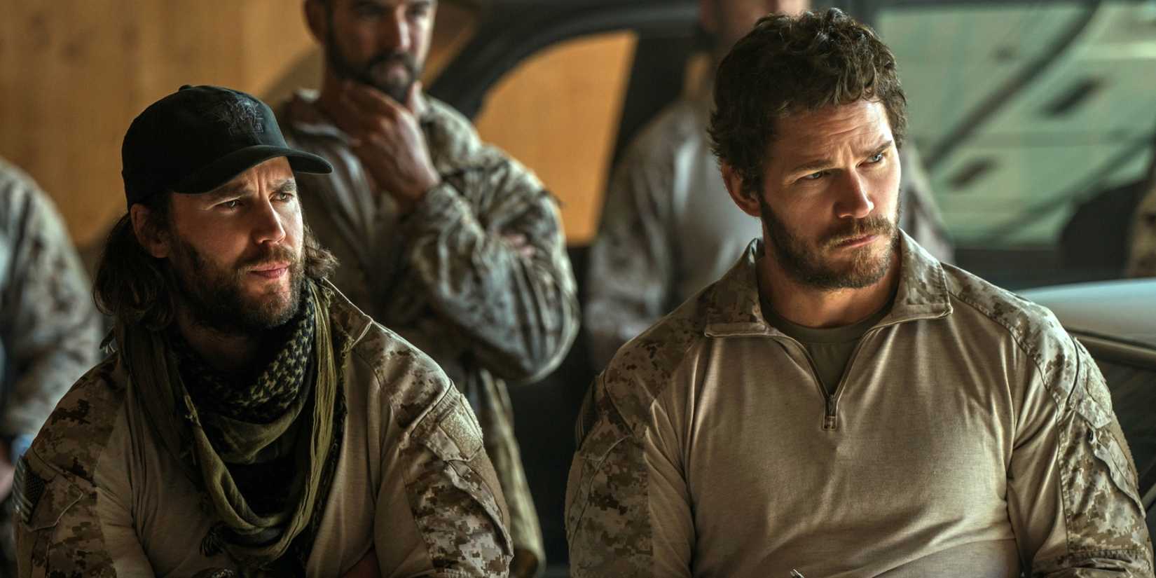 ‘The Terminal List: Dark Wolf’ Showrunner Breaks Down the Brutal Finale ...