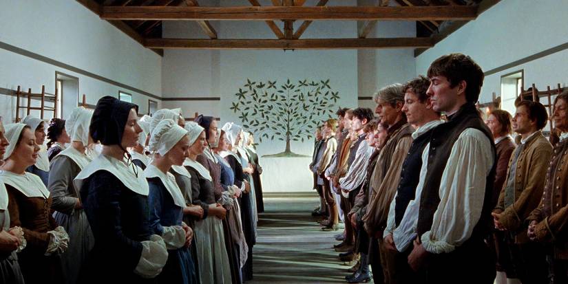 'The Testament of Ann Lee' Review: Amanda Seyfried Stuns in a Role She ...