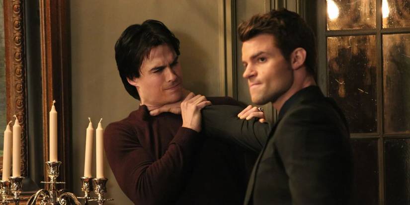 ‘The Vampire Diaries’ Star Reveals the Best Way To Bring Back Damon and ...