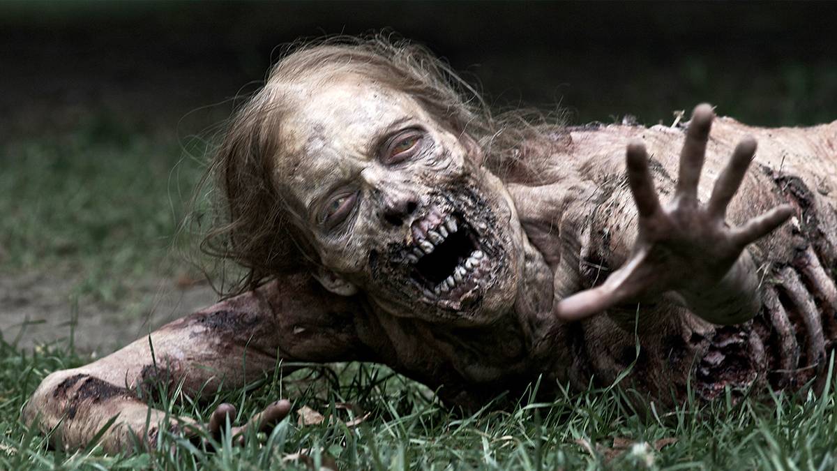 The 10 Scariest Zombie Shows of All Time, Ranked
