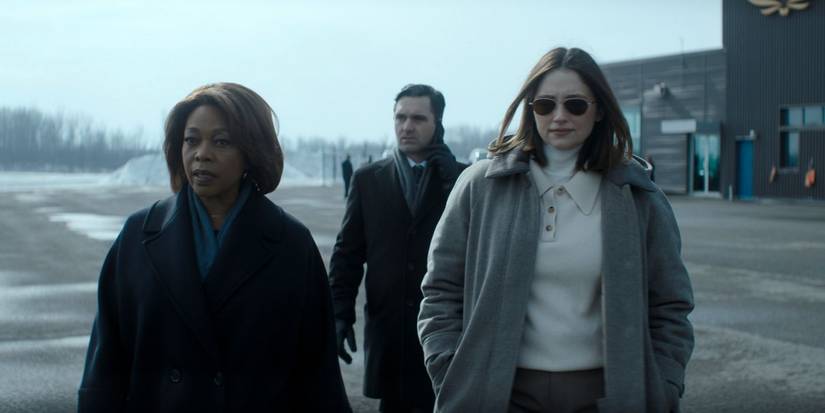 'The Last Frontier' Review: 'The Blacklist' Creator's New Apple TV+'s Manhunt Thriller Is a ...