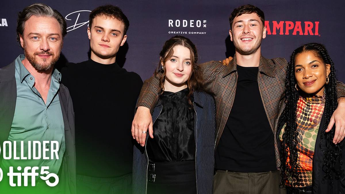 James McAvoy on His Future in Hollywood After Directorial Debut ...