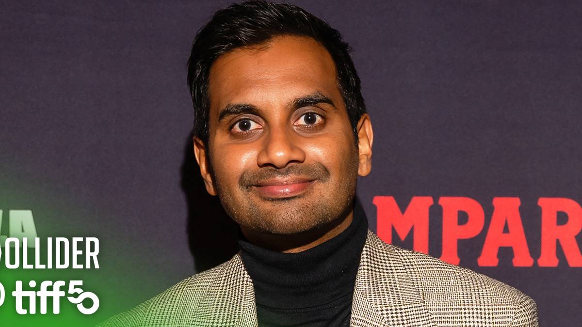 Aziz Ansari Confirms Why Stand-Up Comedians Prefer Going on Tour to ...