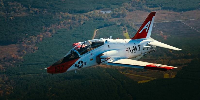 This New Docuseries Shows You a Side of 'Top Gun' You've Never Seen Before