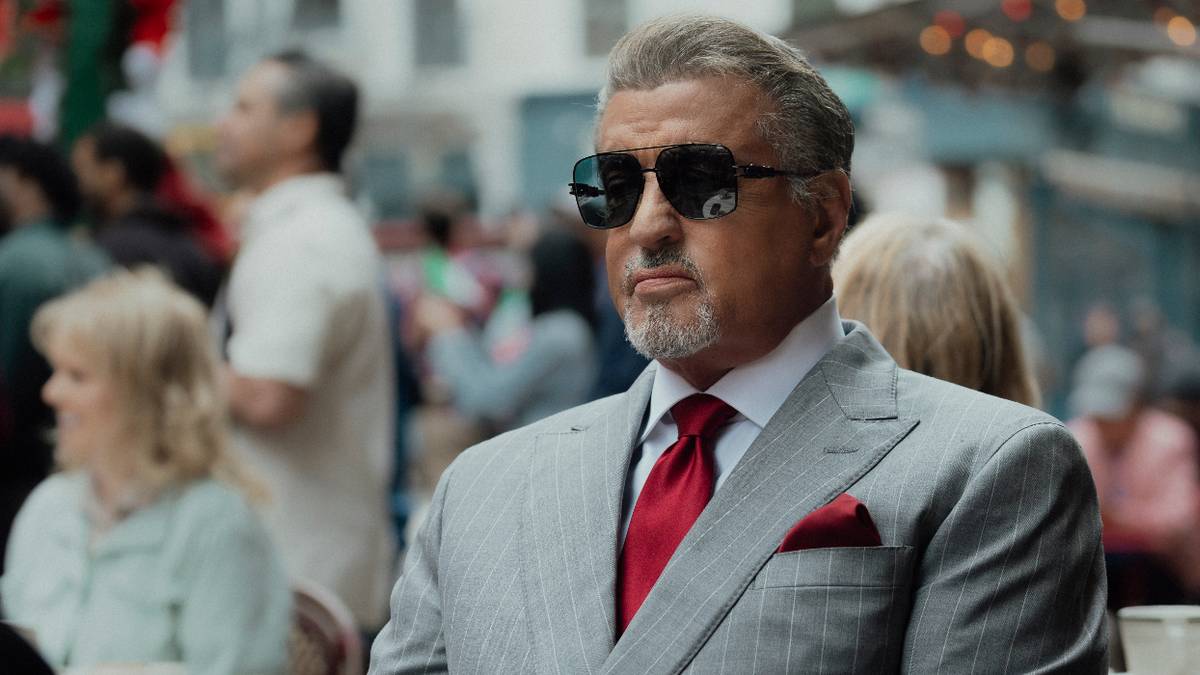 'Tulsa King's Sylvester Stallone Reveals Taylor Sheridan's Role in Retirement Concerns