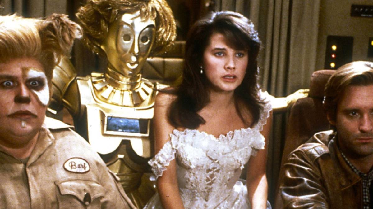 'Spaceballs 2' Writers Tease Which Star Wars Trilogy Will Be Parodied in Mel Brooks' Long ...
