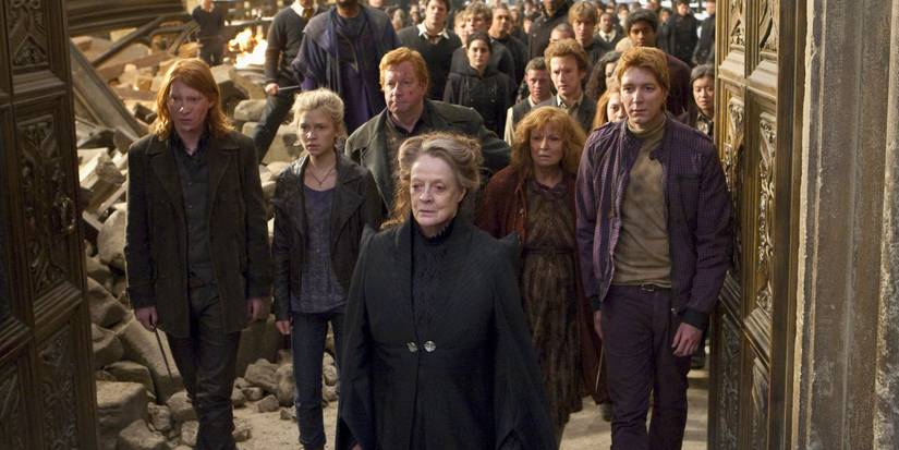 As a Harry Potter Fan, Here's How I'd Rank All 8 Movies