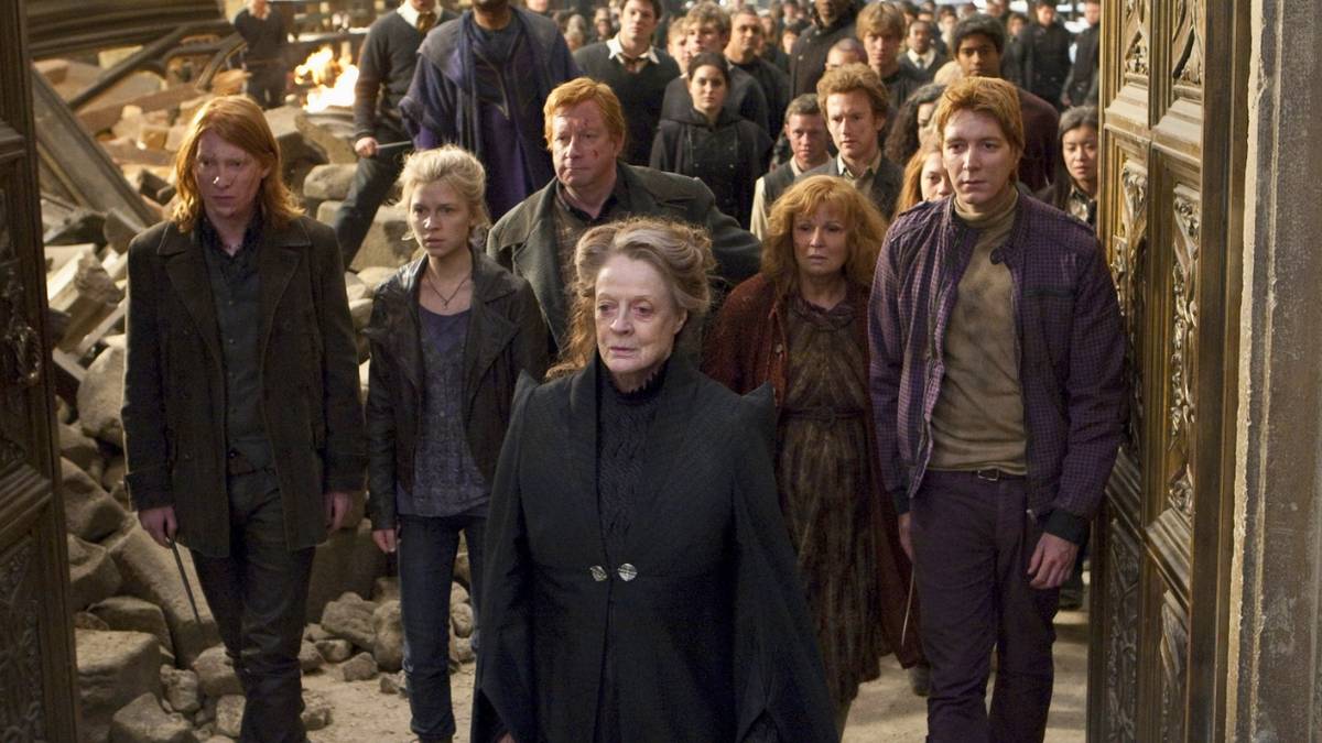 Original Weasley Actor Reveals His Honest Feelings About the New HBO ...