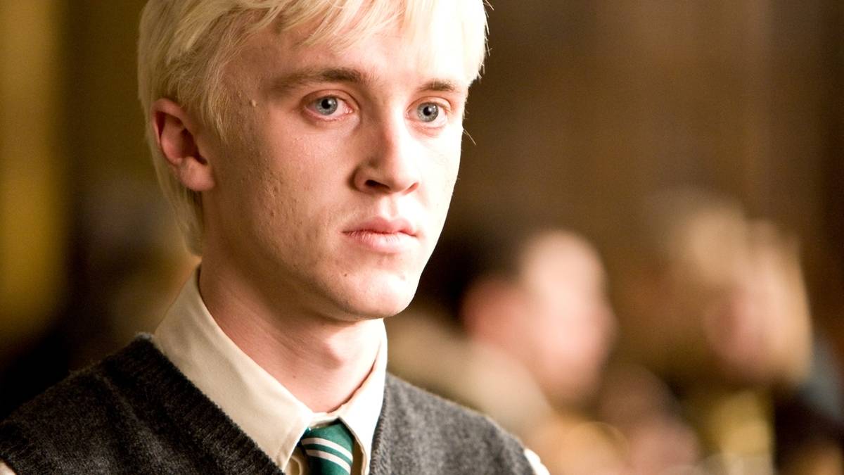 Ahead of His Harry Potter Return, Tom Felton Reveals the Helpful Advice ...