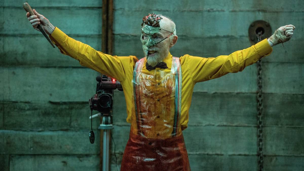 'Saw' Meets 'Death to Smoochy' in This Twisted Must-Watch ‘Your Host ...