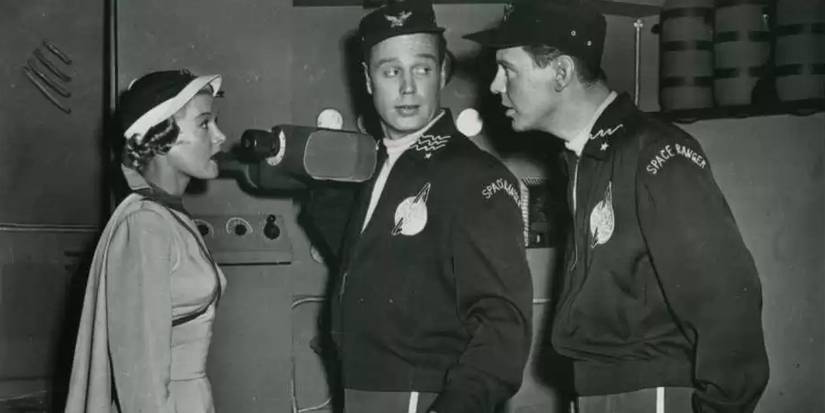 71 Years Ago, This Forgotten Sci-Fi Series Did 'Star Trek' Before Gene ...