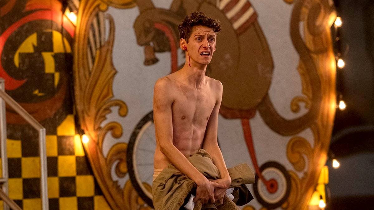 This Fantastic 9-Episode HBO Miniseries Blended Crime and Sci-Fi — and ...