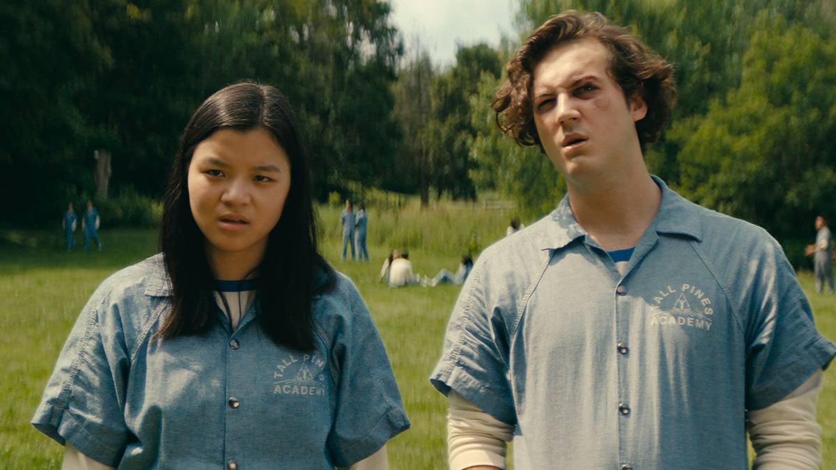 Netflix's Weirdest Thriller of 2025 Has a Divisive RT Score, but Racked ...