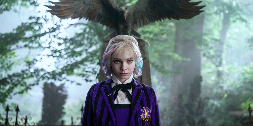 'Wednesday' Season 2 Part 2 Ending Explained: Another Cliffhanger ...