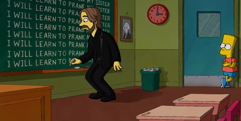 Bart's 10 Worst Chalkboard Gags on 'The Simpsons,' Ranked