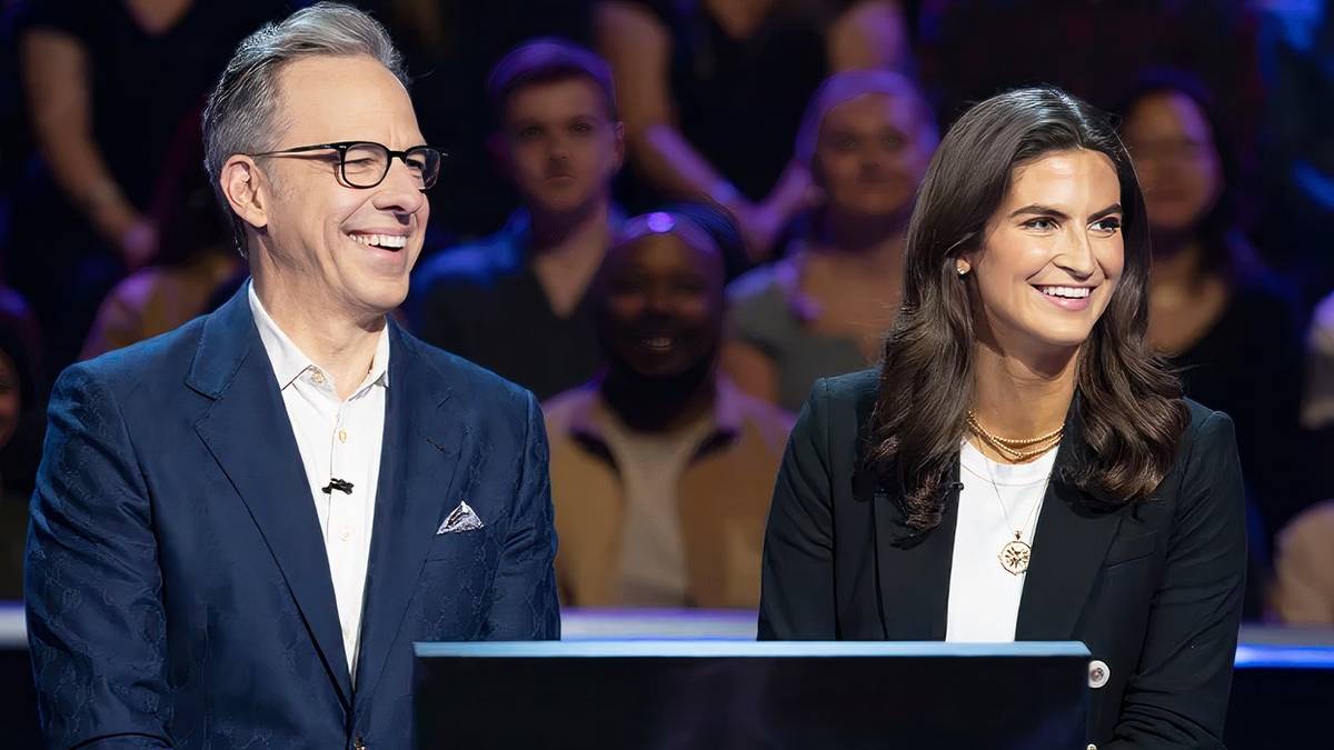 Jake Tapper Completely Blew It on ‘Who Wants To Be a Millionaire,’ and Jimmy Kimmel’s Reaction ...