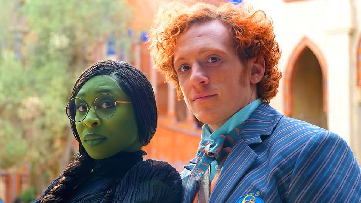 'Wicked: For Good' Star Hints at a "Toxic" Direction for a Surprising ...