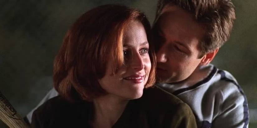 This Scully and Mulder Moment in 'The X-Files' Is 10/10, No Notes