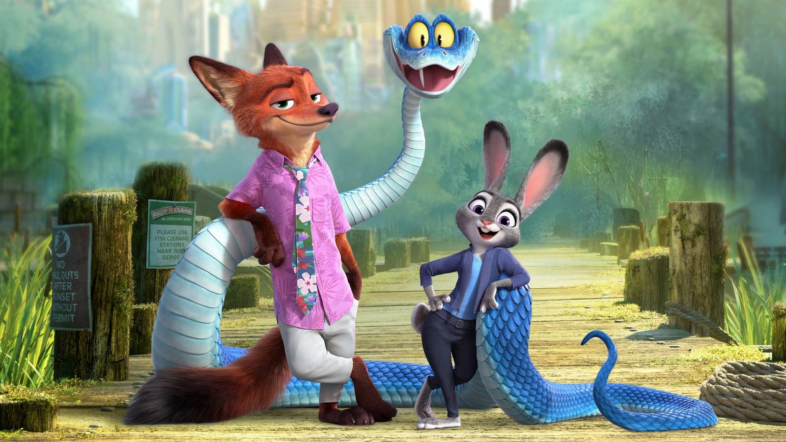 10 Family Movies To Watch if You Love 'Zootopia 2'