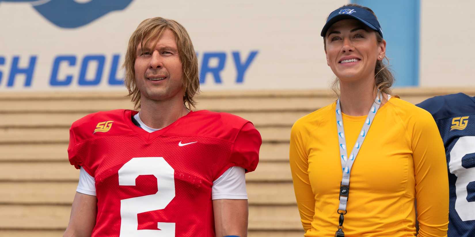‘Chad Powers’ Stars Tease Season 2 Possibilities After That Wild Finale ...