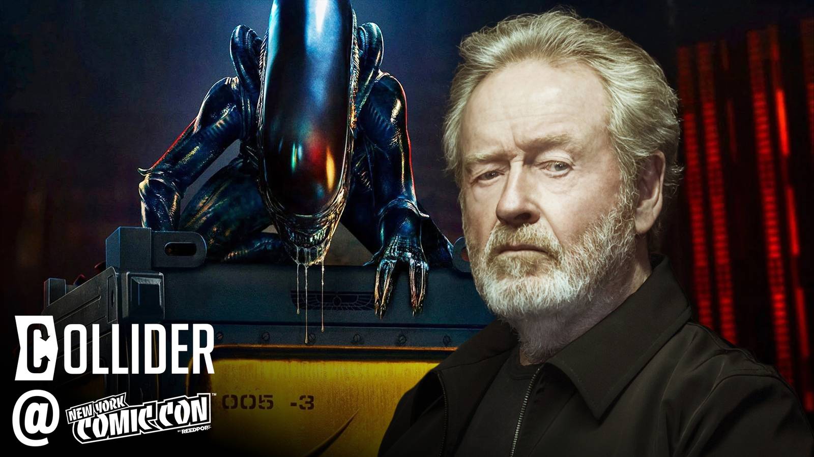 'Alien: Earth' Creator Noah Hawley Received Crucial Advice From Ridley ...