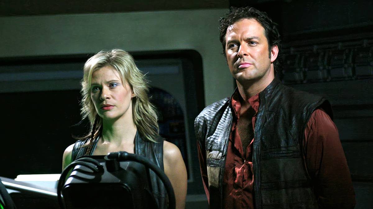 20 Years Later, This Long-Forgotten Sci-Fi Series From 'Star Trek's ...