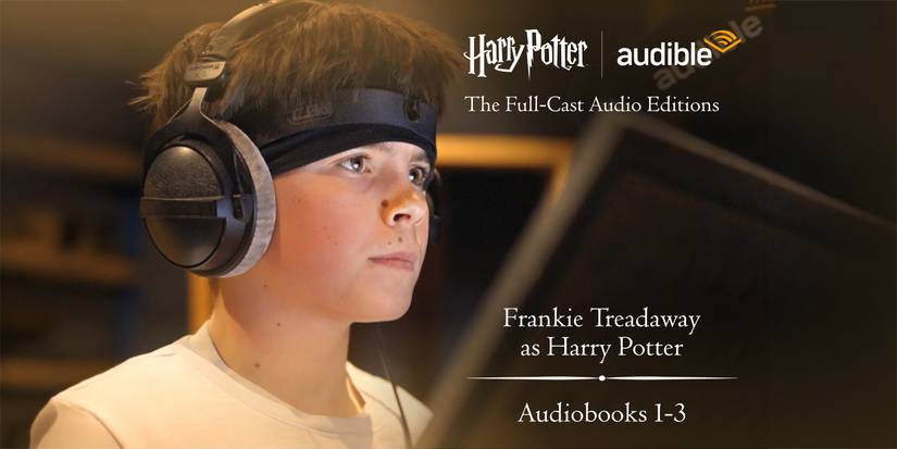 ‘Harry Potter and the Sorcerer’s Stone’ Audible Review: The Most Honest ...
