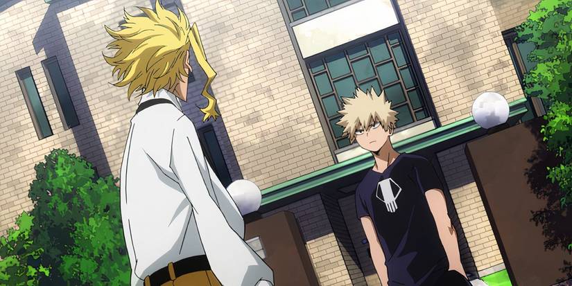 15 Best Bakugo Episodes in 'My Hero Academia,' Ranked