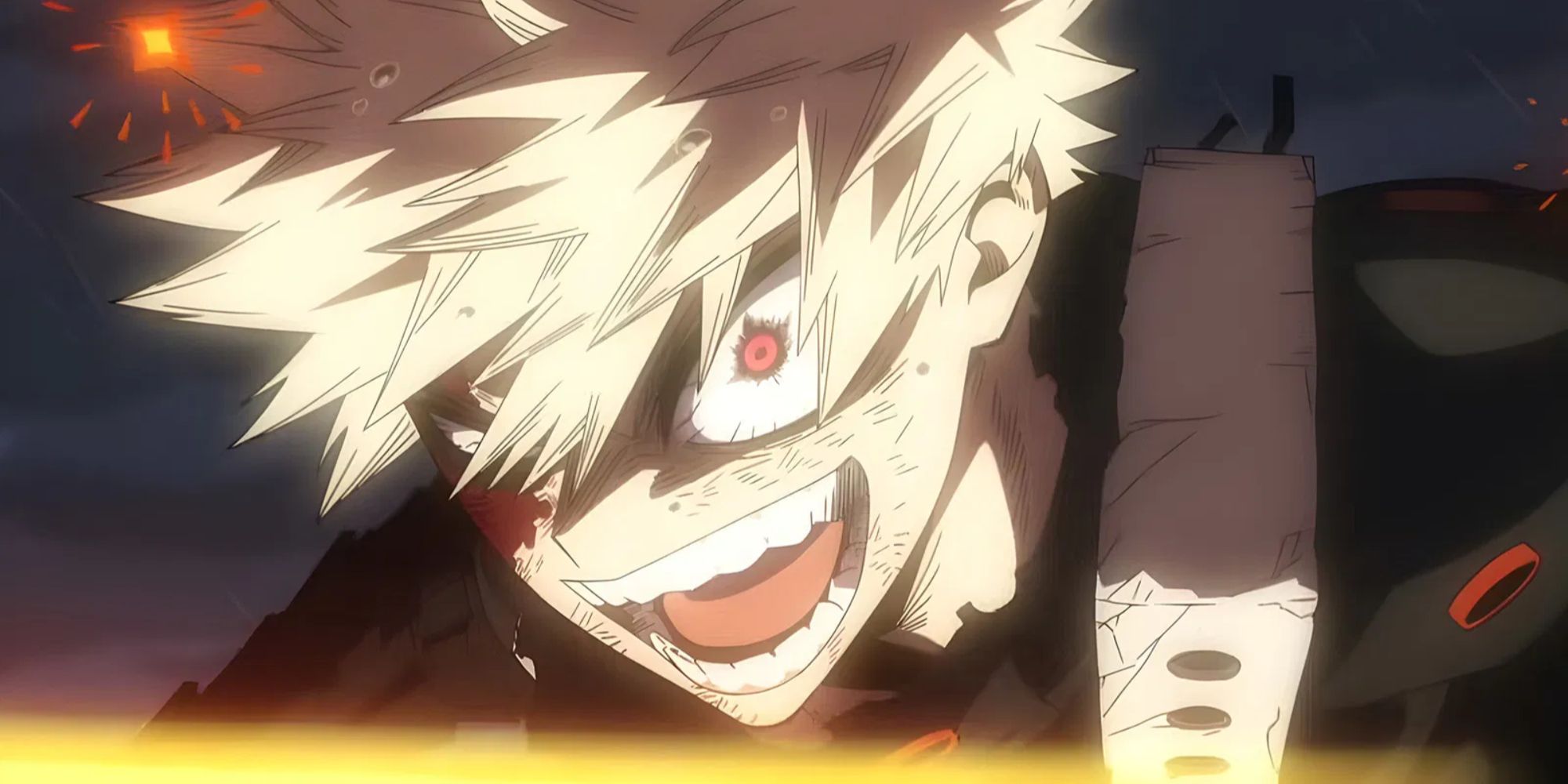 ‘My Hero Academia’ Season 8 New Trailer Showcases Deku’s Biggest Threat ...