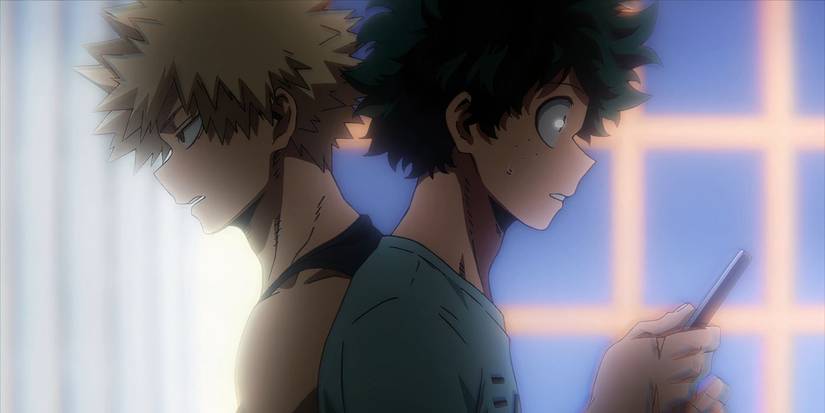 15 Best Bakugo Episodes in 'My Hero Academia,' Ranked